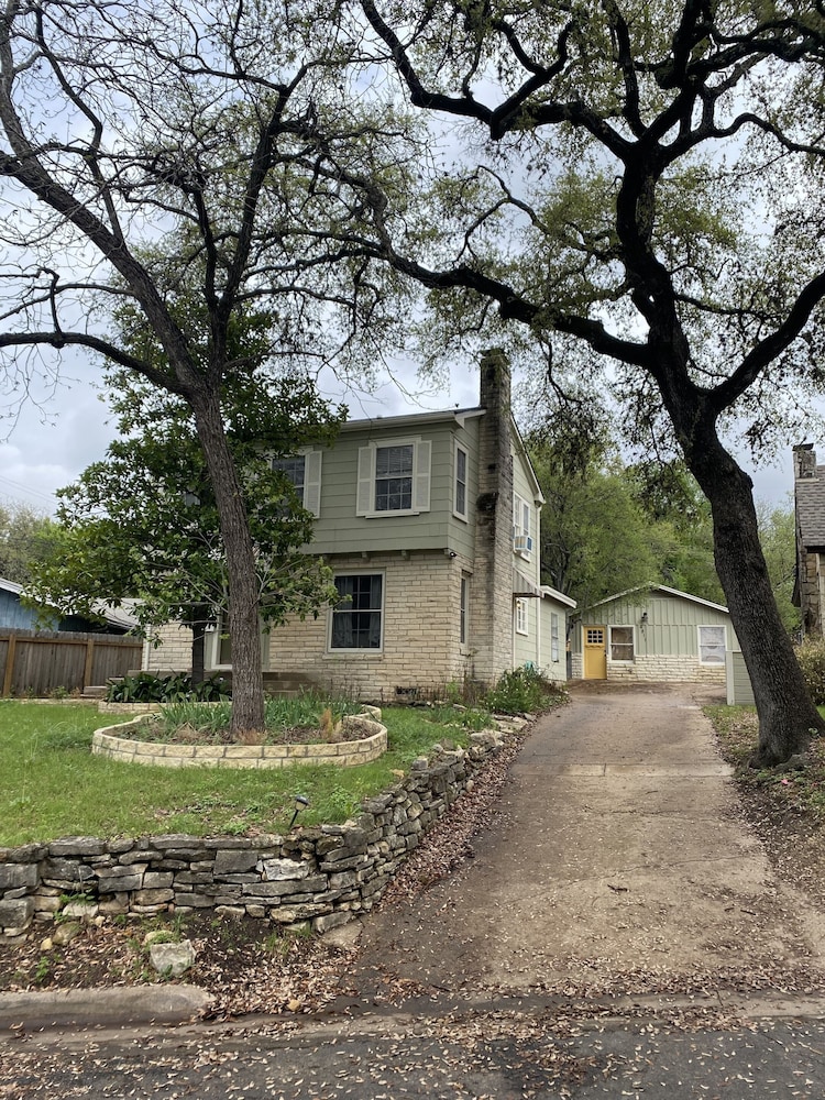 Rosedale Bungalow - Austin