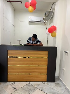 Receção