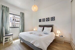 Apartamento | 2 quartos 