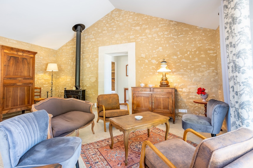 Gîte 'La Longère Near Puy Du Fou' With Private Terrace, Shared Garden And Wi-fi - Vendée