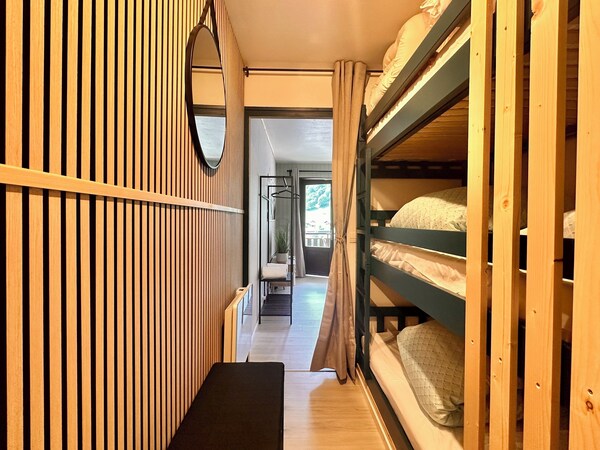 Le Lodge Monteva - Sur Les Pistes - Esc'appart - Le Grand-Bornand