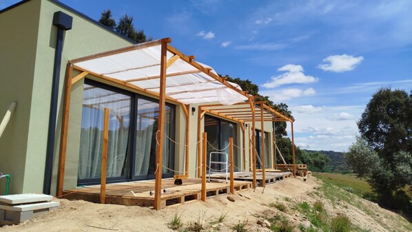 Terraço/pátio interior