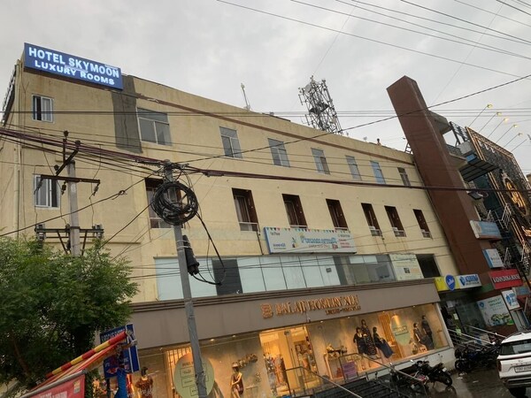 Hotel Skymoon Luxury Rooms - Hyderabad