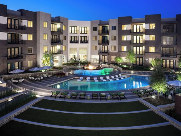 Piscina exterior 