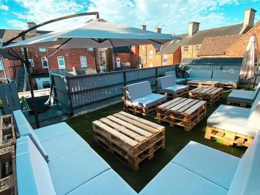 Terraço/pátio