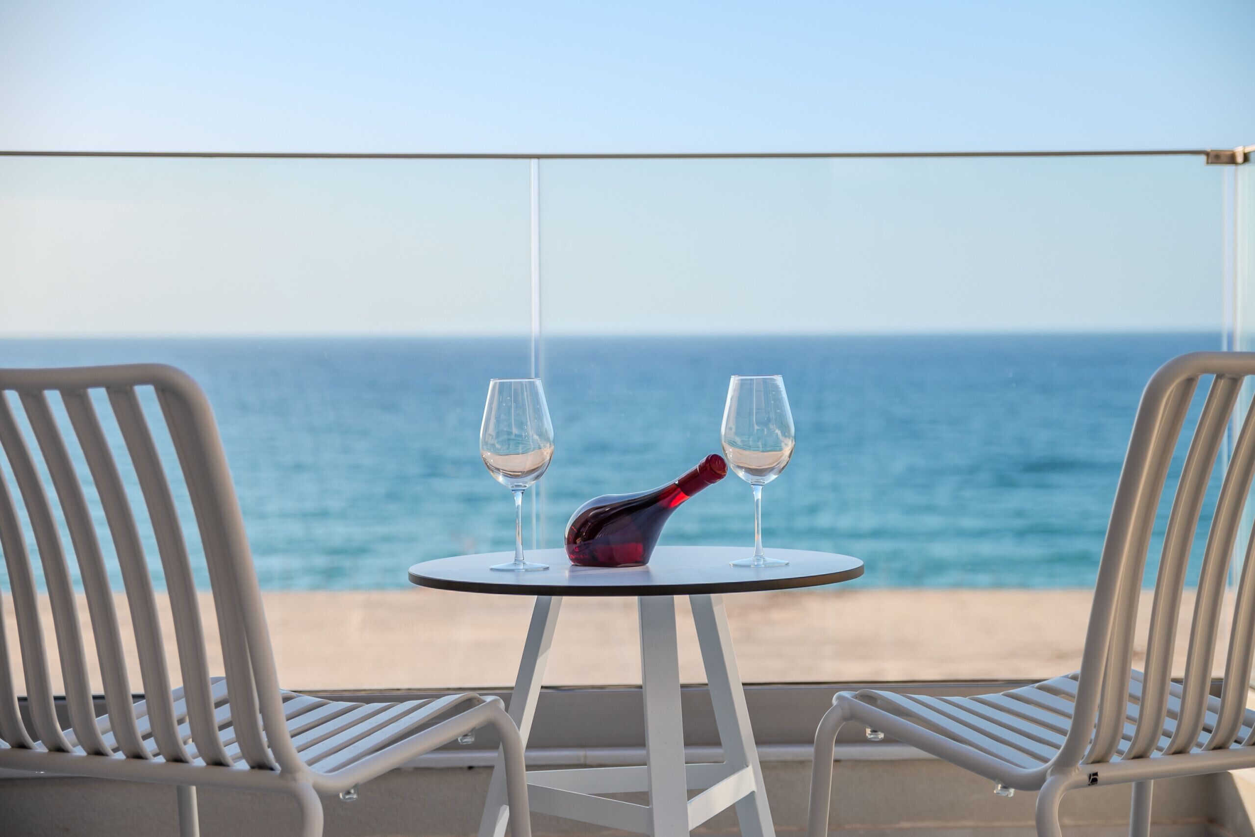 Villa, 6 quartos, piscina privativa, vista para o mar | Vista da varanda