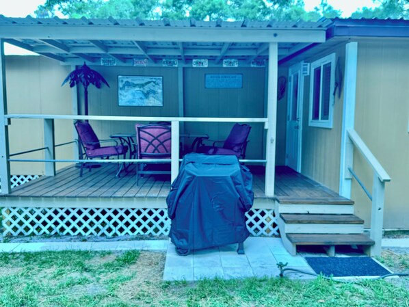 Enjoy the river from this freshly renovated home with a private boat ...