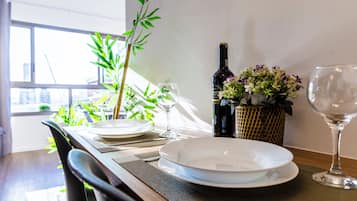 Apartamento | Sala de jantar