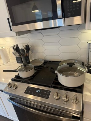 Casa, 3 quartos, não fumadores | Kitchenette privada