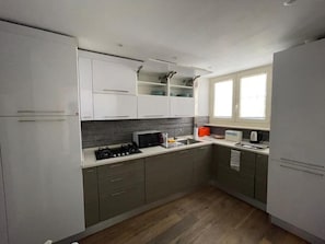 Apartamento, 2 quartos | Interior