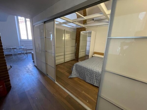Apartamento, 2 quartos | 2 quartos