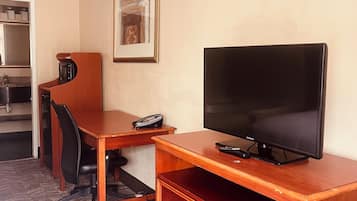 Wi-fi grátis, roupa de cama fornecida