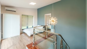Quarto Básico, 2 quartos (Pension Room 201 (Terrace)) | 1 quarto, Wi-fi grátis