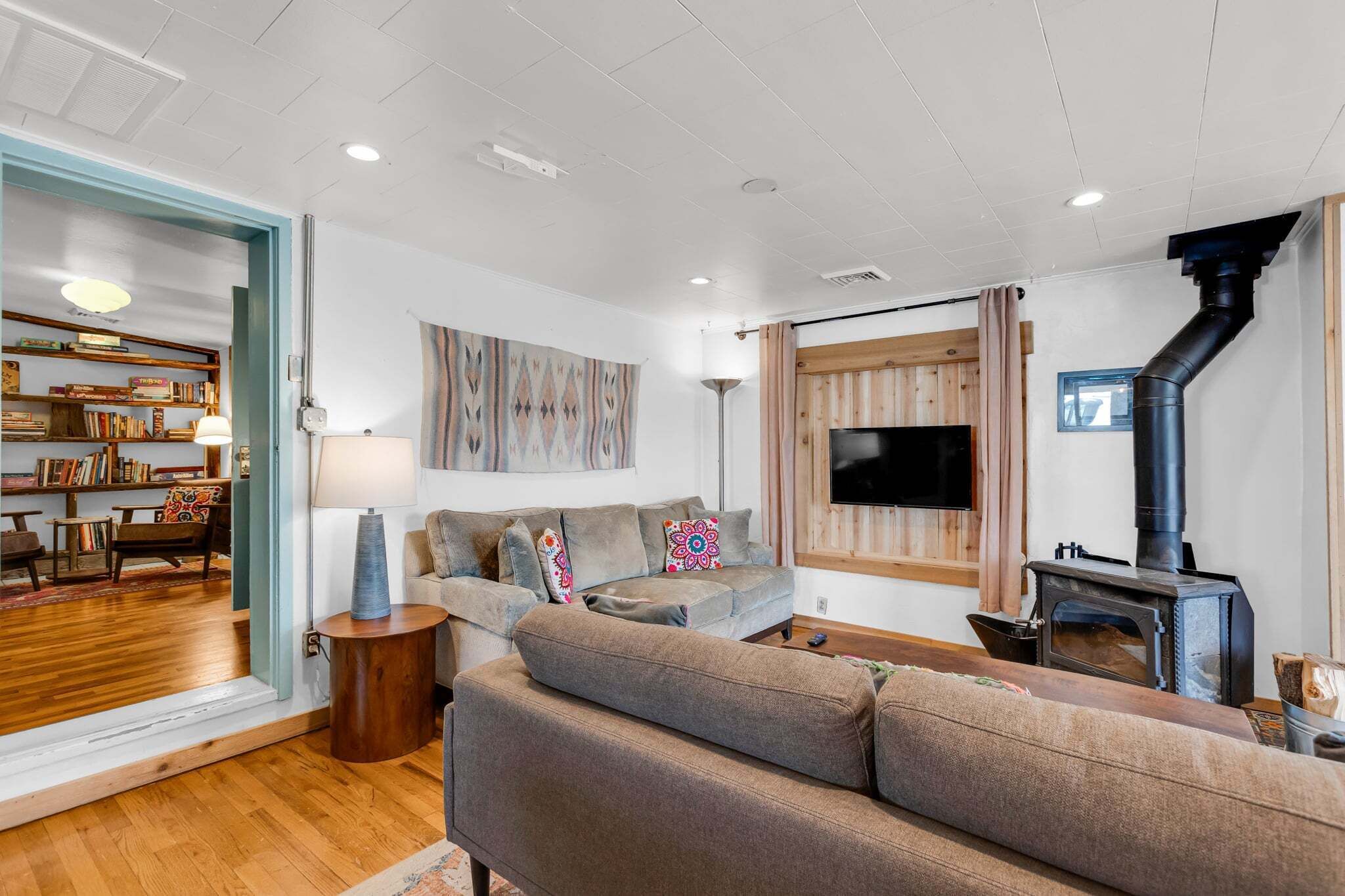 Prime Locationdog Friendlylarge Deck - Salida, CO