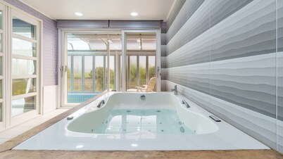 Suncheon The Sky Pool Villa