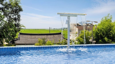 Suncheon The Sky Pool Villa