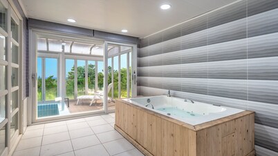Suncheon The Sky Pool Villa