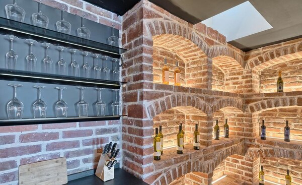 Villa Maria On Murter - Crovillas - Tisno