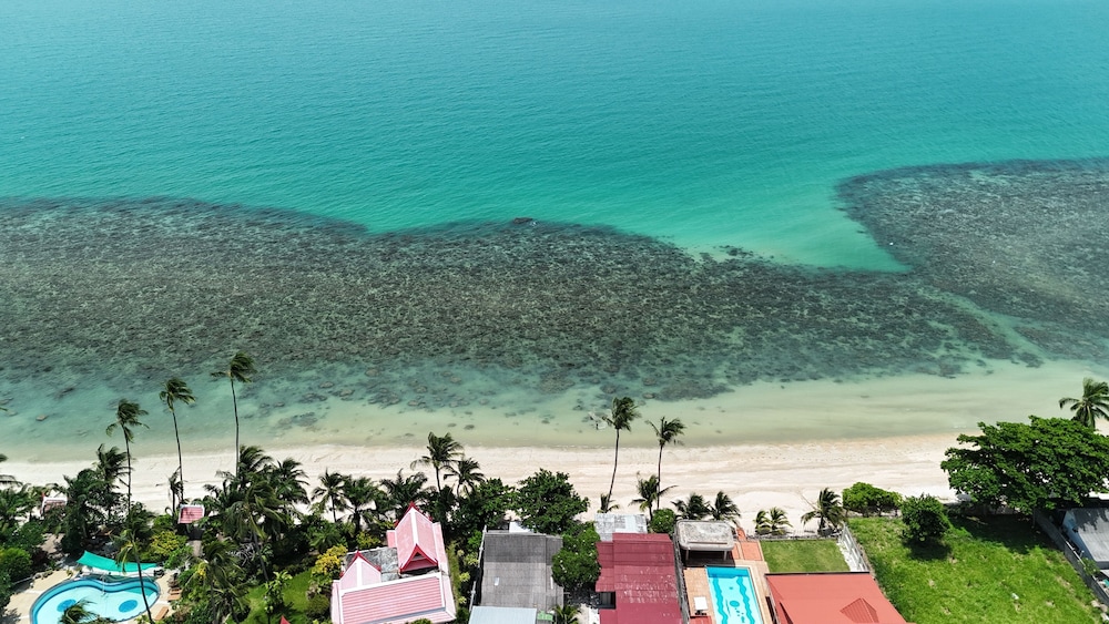 Oceanfront Villa At Bang Po Beach - Ko Pha Ngan