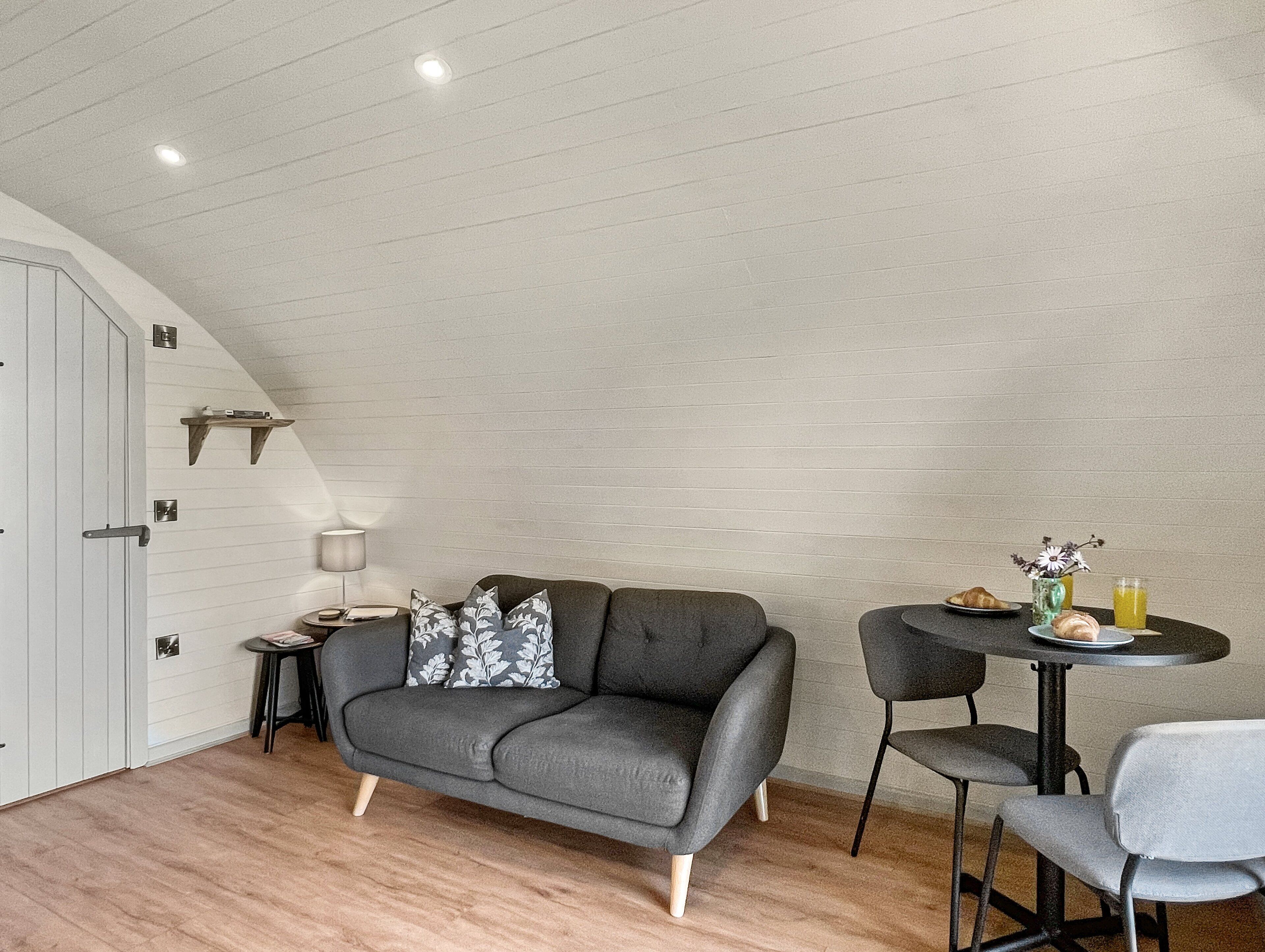 Exmoor View Log Cabin, Nr North Molton - North Devon District