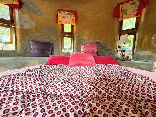 Clay House Chiang Mai By Alphatel - Mae Wang District