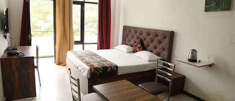 Quarto Deluxe, Vista para a cidade | Vista do quarto
