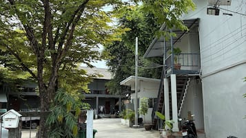 Fachada do alojamento