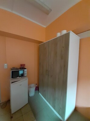 Quarto duplo | Wi-Fi de cortesia, roupa de cama