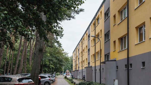 Apartamenty Sun & Snow ŁEba Centrum - Łeba