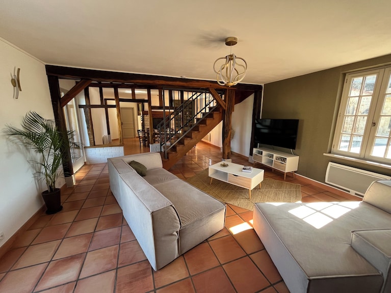 La Roselière Du Der - Rue du Port