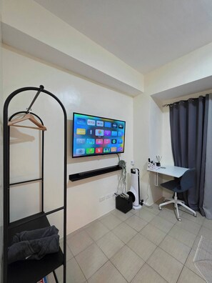 Condo, 1 quarto, acessível | Comodidades do quarto