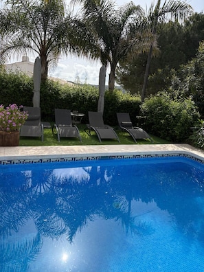 Piscina externa