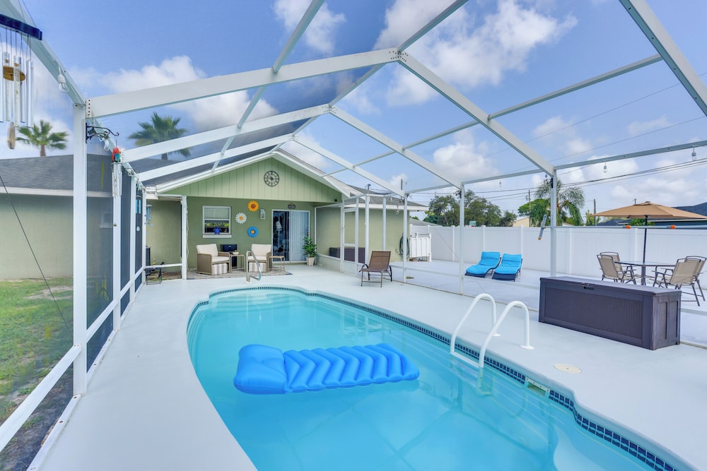 5 Mi To Highlands Hammock: Home W/ Fenced-in Yard - Sebring, FL