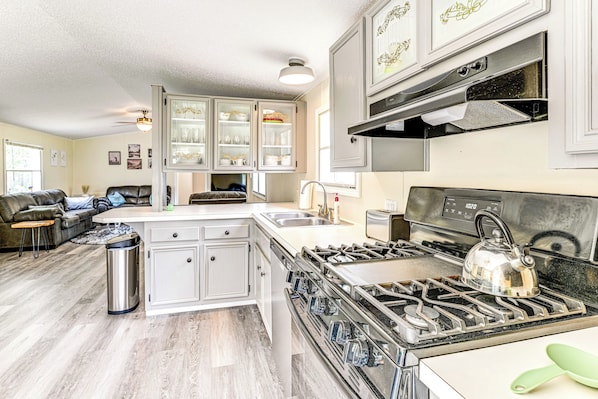 Casa (3 Bedrooms) | Parte interna
