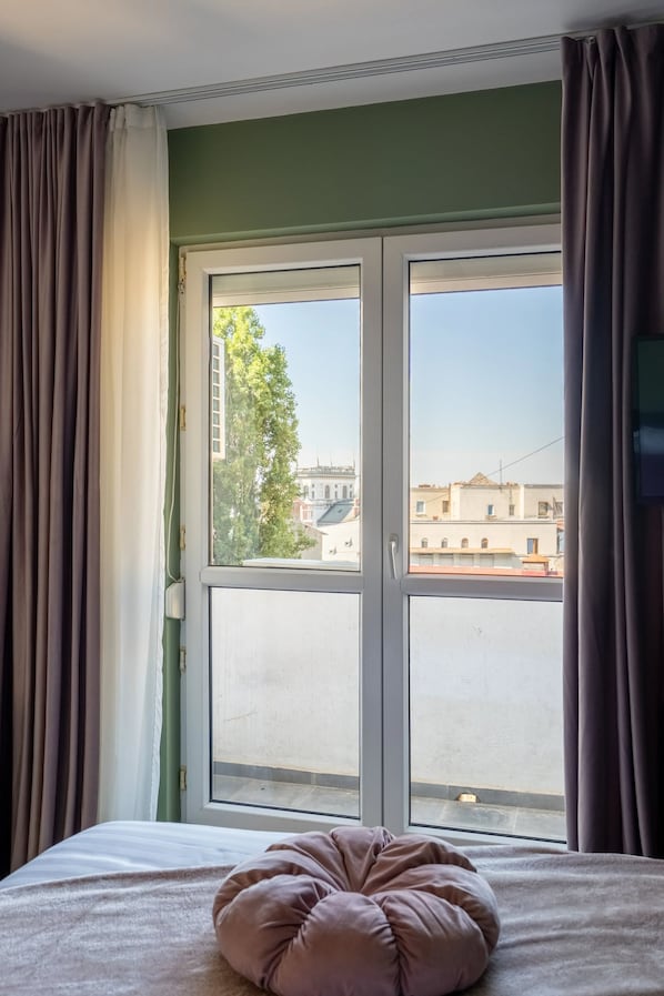 Apartamento | 2 quartos, internet de alta velocidade