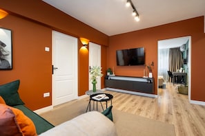 Apartamento | 2 quartos, internet de alta velocidade