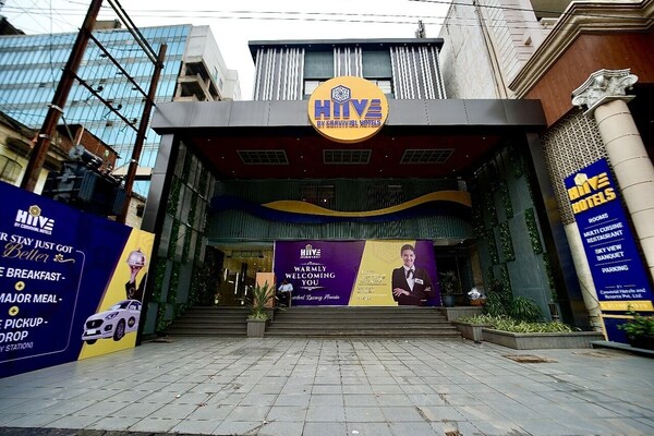 Hiive By Convivial Hotels - Raipur
