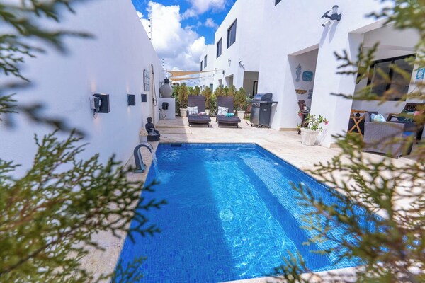 Luxurious Paradise Villa In Punta Cana With Private Pool - Punta Cana