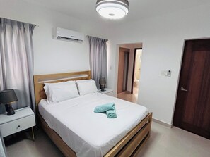 Vila, 3 quartos, para fumantes, piscina particular | 3 quartos