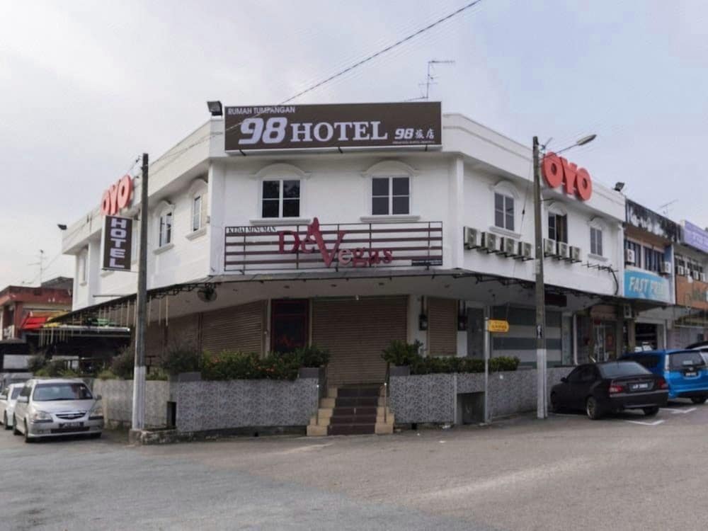 98 Hotel - Johor Bahru