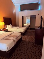 Suite Familiar, não fumadores | Secretária, ferro/tábua de engomar, berços/camas para crianças grátis 