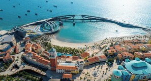 Vista do alojamento