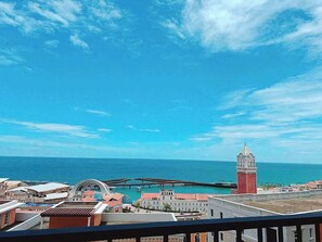 Vista do alojamento