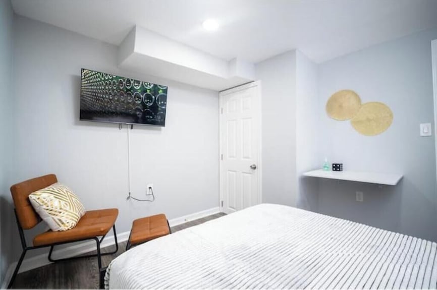 Cozy And Peaceful Suite Extended Stays Welcome 31+ - Washington D. C., DC