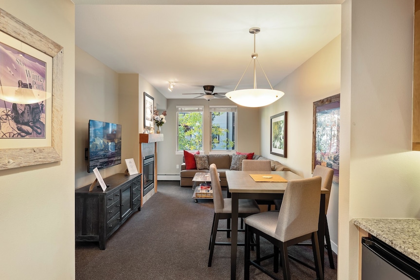 Condo Near Winter Park Gondola W/ Hot Tub - Winter Park, CO