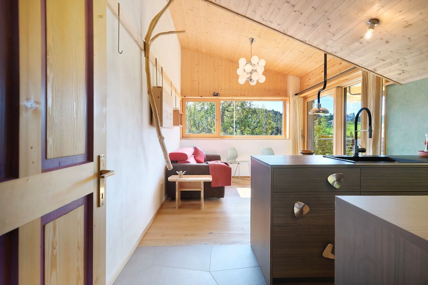 Apartment 'Kesselmoos' With Mountain View, Shared Garden And Wi-fi - Bolzano