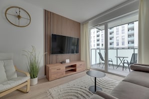 Apartamento Superior | Ferro/tábua de engomar, Wi-fi grátis