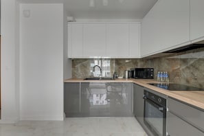 Apartamento Superior | Cozinha privada