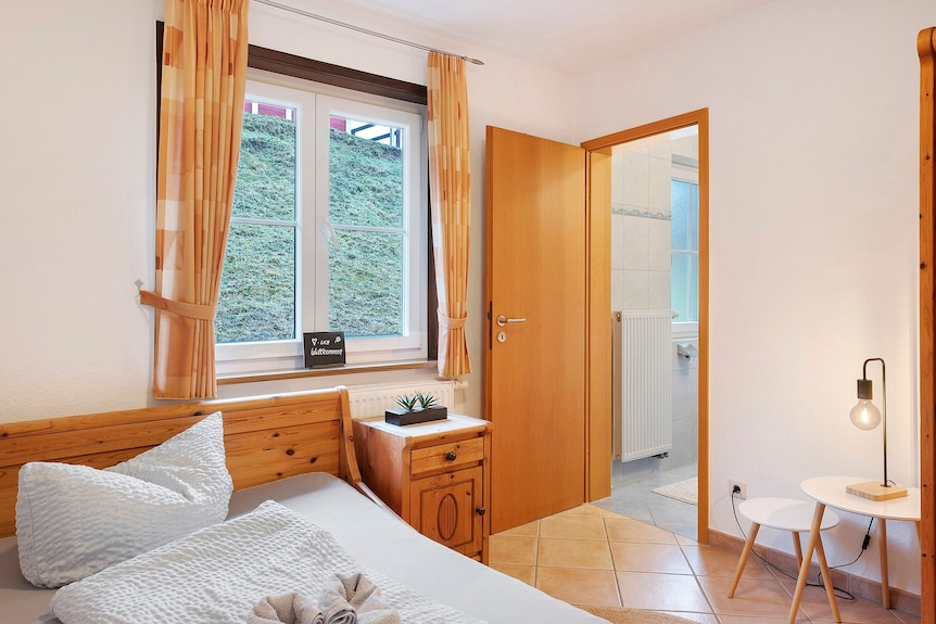 Apartment 'Kuschellaube' With Mountain View, Shared Pool And Wi-fi - 슈바르츠발트