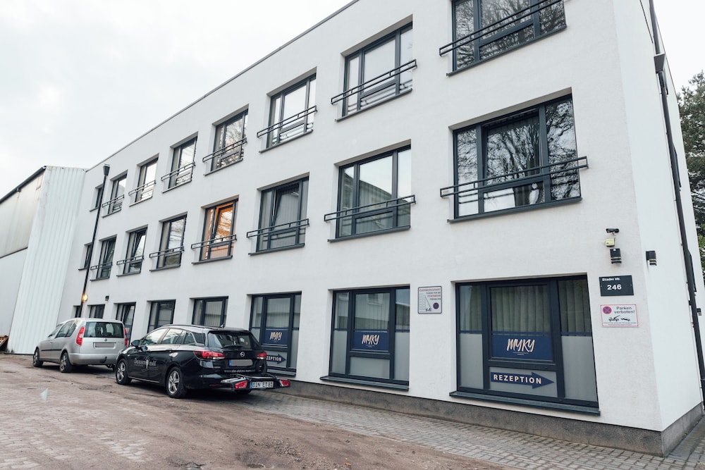 Myky Hotel Boardinghouse - Hamburg